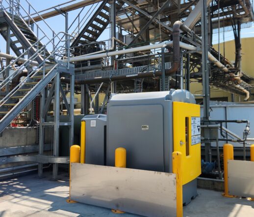 Tanks for Mining Industry - Polymaster