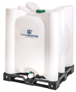 IBC Totes in Chemical Industries: Caged vs. Cageless Options - Polymaster